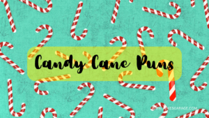 60 Short Candy Cane Puns - Jokes Garage