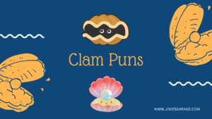 60 Clam Puns One Liner - Jokes Garage