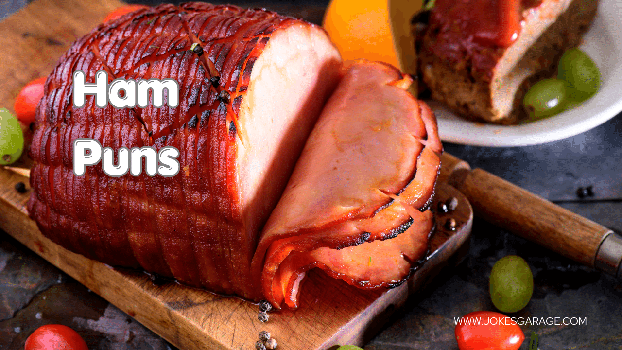 Cured Ham Puns at Kendra Mayes blog