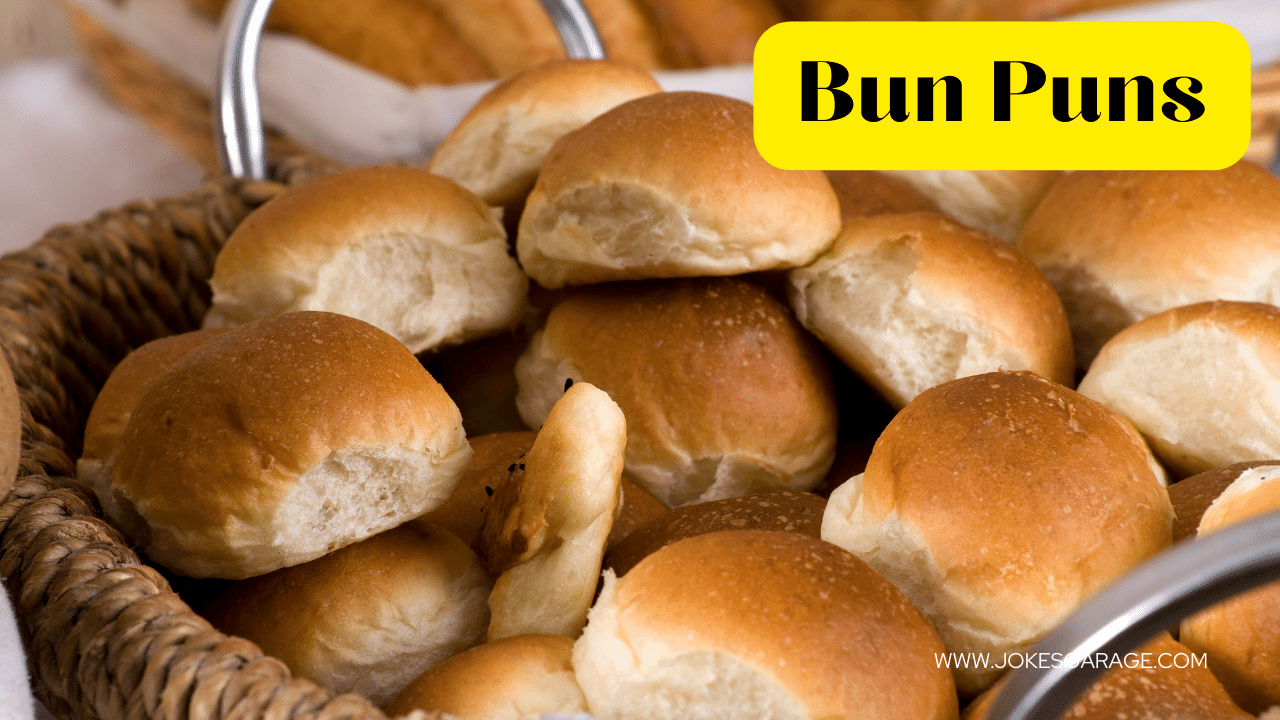 60 Honey Bun Puns - Jokes Garage