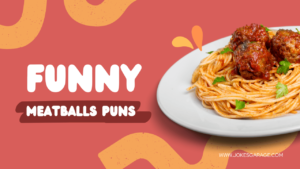80 Funny Meatball Puns - Jokes Garage