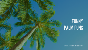 60 Tree Palm Puns - Jokes Garage