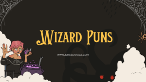 100 Funny Wizard Puns - Jokes Garage